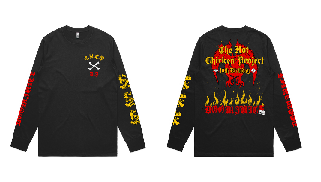 The Hot Chicken Project